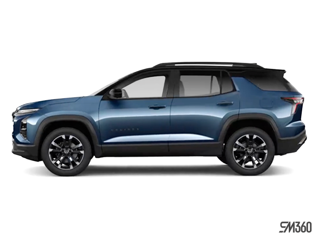 True North Chevrolet | The 2025 Equinox RS