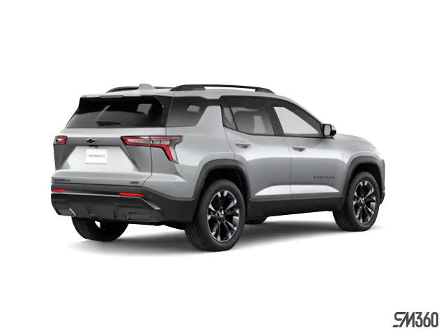 The 2025 Chevrolet Equinox RS in New Richmond | A.P. Chevrolet Buick ...