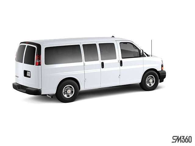 440 Chevrolet | The 2025 Express Passenger 2500 LS in Laval
