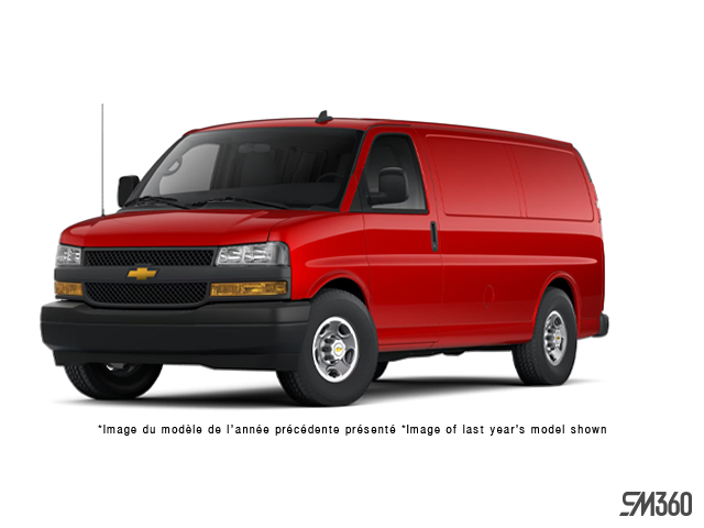 440 Chevrolet | The 2025 Express Cargo 2500 BASE in Laval
