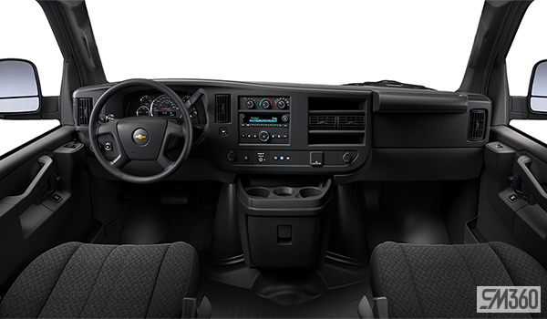 440 Chevrolet | The 2025 Express Cargo 3500 BASE in Laval