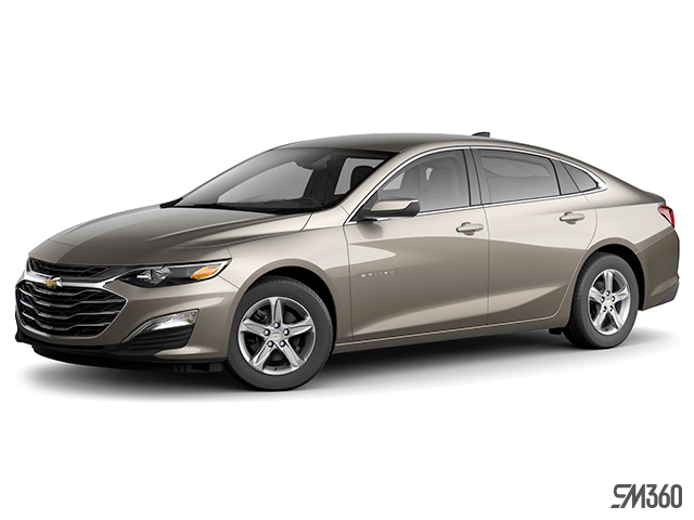 Le Relais Chevrolet | The 2025 Malibu LS in Montreal