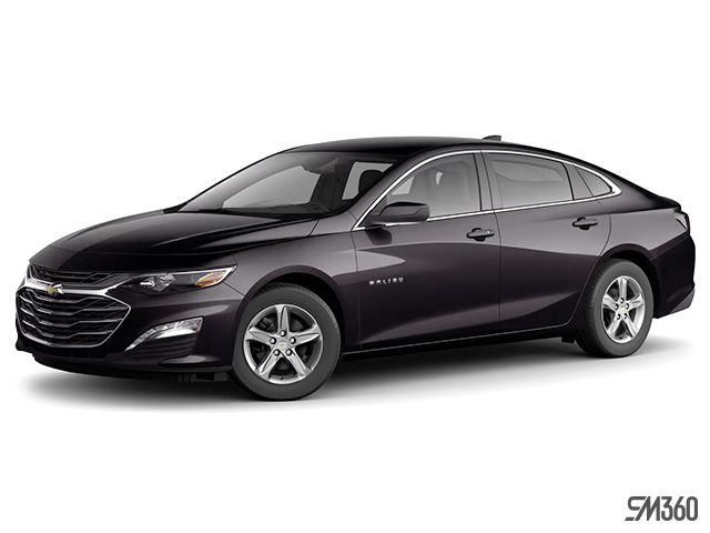 The 2025 Chevrolet Malibu LS in New Richmond | A.P. Chevrolet Buick GMC ...