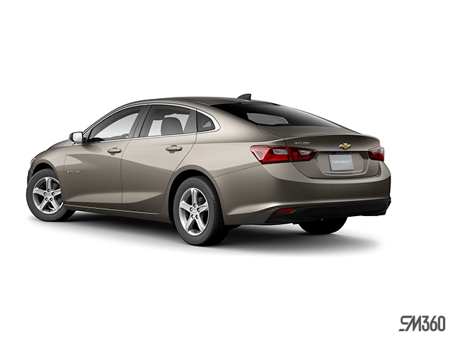 Repentigny Chevrolet | Le Malibu LS 2025