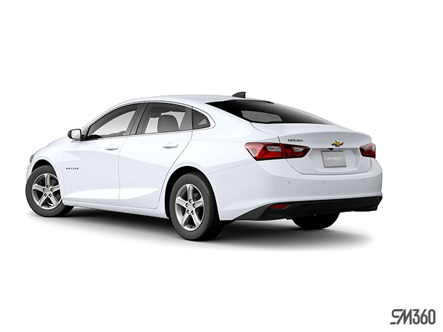 Paillé GM Sorel-Tracy | The 2025 Malibu LS