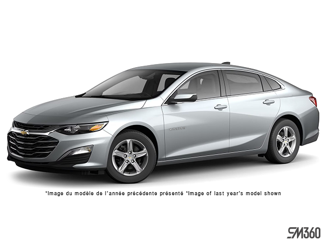 The 2025 Chevrolet Malibu LS in Whitecourt | Smyl Chevrolet Buick GMC Ltd