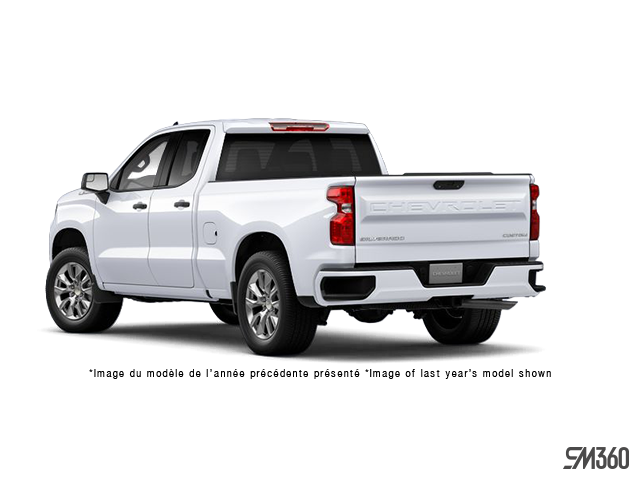 Boulevard Chevrolet Buick GMC | Le Silverado 1500 Custom 2025