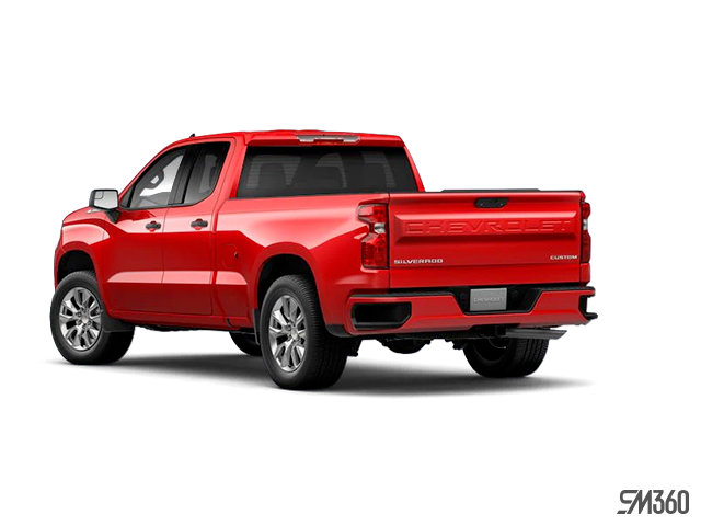 Boulevard Chevrolet Buick GMC | Le Silverado 1500 Custom 2025