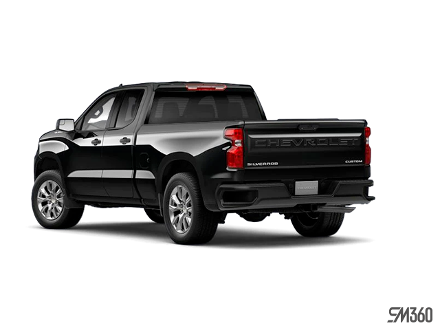 Tremblay Chevrolet Buick GMC Inc | The 2025 Silverado 1500 Custom