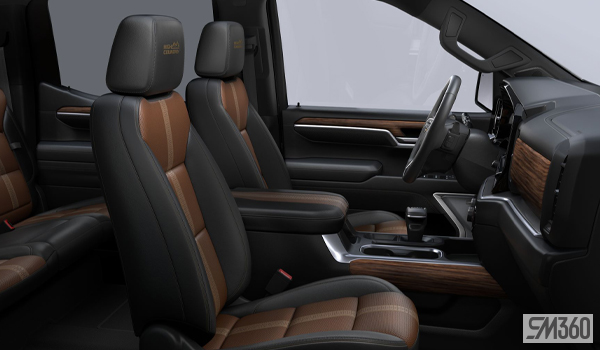 The 2025 Silverado 1500 High Country | Témis Chevrolet Buick GMC Ltée ...