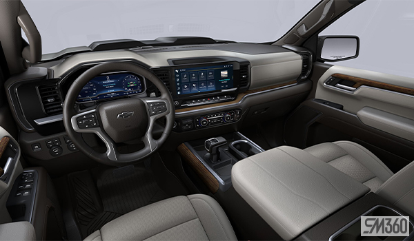 Chevrolet Buick GMC West Island | Le Silverado 1500 LT TRAIL BOSS 2025 ...