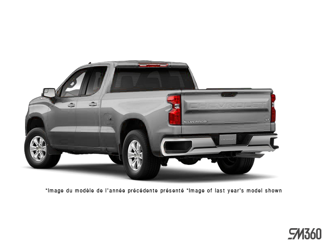 The 2025 Silverado 1500 LT | Lounsbury Automotive Dalhousie in Dalhousie