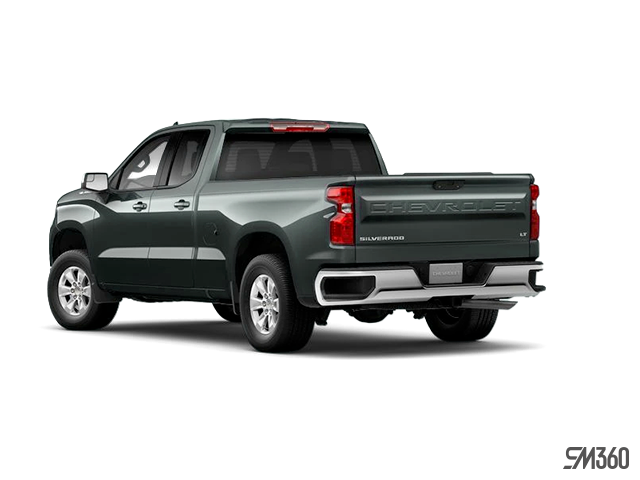 The 2025 Chevrolet Silverado 1500 LT in Victoriaville | Dubois Methot ...