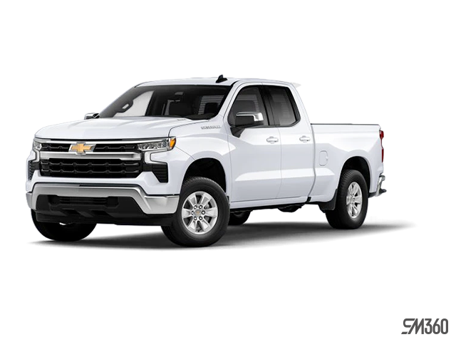 The 2025 Silverado 1500 LT | Straightline Chevrolet Buick GMC in Terrace
