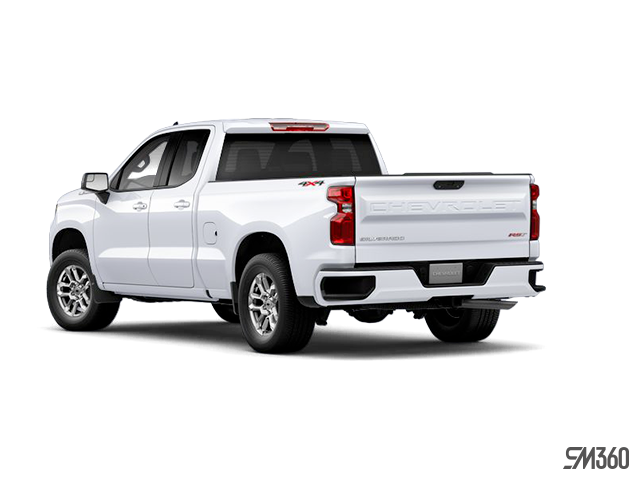 Jenner Chevrolet Buick GMC Ltd. | The 2025 Silverado 1500 RST