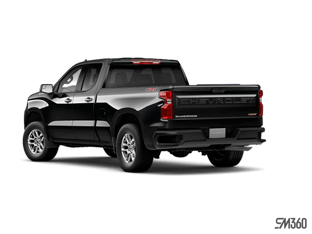 The 2025 Chevrolet Silverado 1500 RST in Fredericton | Fox Chevrolet Ltd