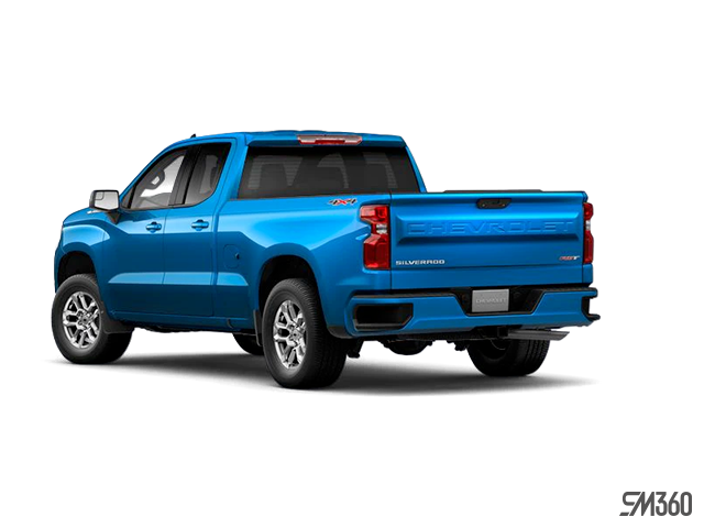 Jenner Chevrolet Buick GMC Ltd. | The 2025 Silverado 1500 RST