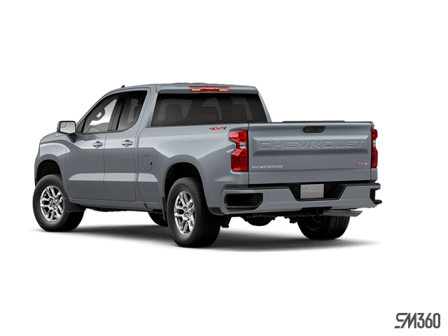 Action Chevrolet Buick GMC | Le Silverado 1500 RST 2025