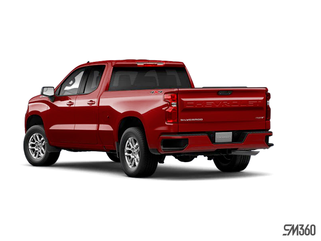 Repentigny Chevrolet | Le Silverado 1500 RST 2025