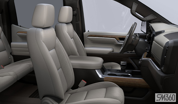 Jenner Chevrolet Buick GMC Ltd. | The 2025 Silverado 1500 RST