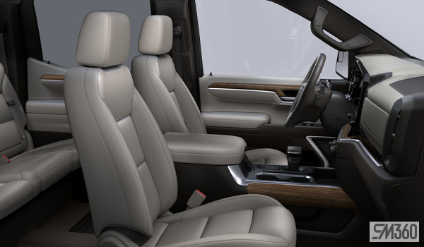 The 2025 Silverado 1500 RST | Strickland's GMC in Brantford