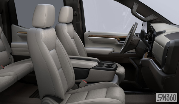 True North Chevrolet | The 2025 Silverado 1500 RST