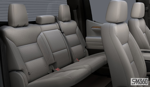 True North Chevrolet | The 2025 Silverado 1500 RST