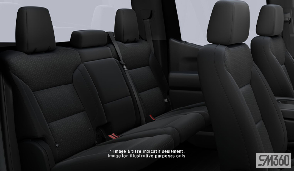 The 2025 Chevrolet Silverado 1500 WT in Fredericton | Fox Chevrolet Ltd