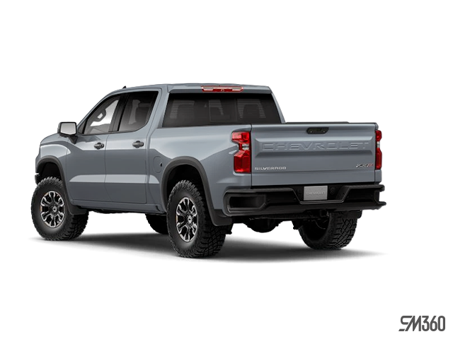 The 2025 Chevrolet Silverado 1500 ZR2 in Bay Roberts | Woodward Motors ...