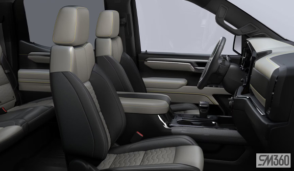 True North Chevrolet | The 2025 Silverado 1500 ZR2