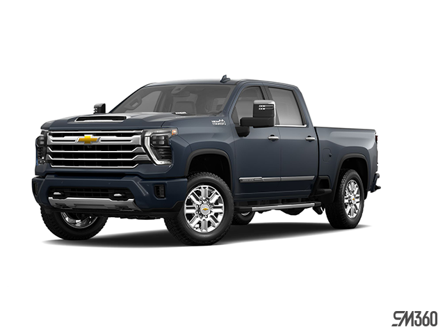 Repentigny Chevrolet | Le Silverado 2500HD High Country 2025