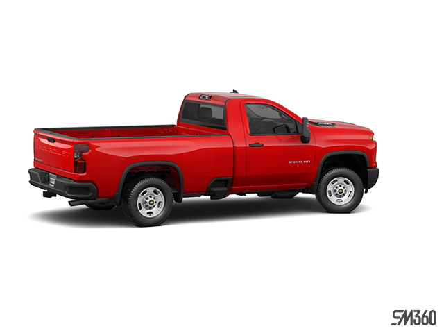 2025 Chevrolet Silverado 2500HD WT