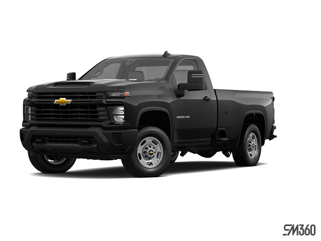 2025 Chevrolet Silverado 2500HD WT
