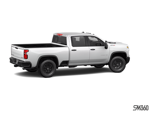 Le Relais Chevrolet | The 2025 Silverado 2500HD ZR2 in Montreal