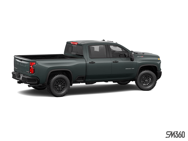 The 2025 Chevrolet Silverado 2500HD ZR2 in New Richmond | A.P ...