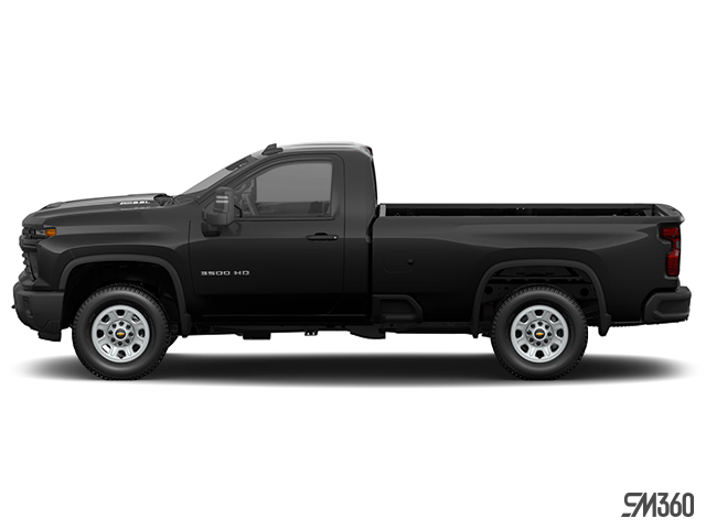 Repentigny Chevrolet | Le Silverado 3500HD WT 2025