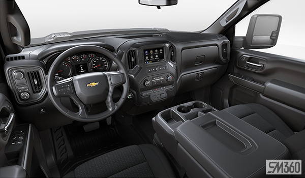 Action Chevrolet Buick GMC | The 2025 Silverado 3500HD WT