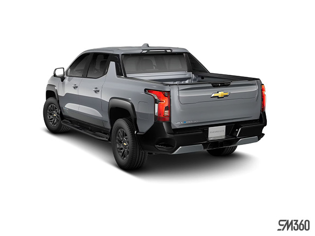 St-Jérôme Chevrolet Buick GMC in St-Jérôme | The 2025 Silverado EV LT