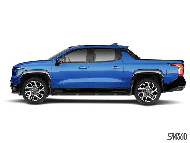 Repentigny Chevrolet | Le Silverado EV RST 2025
