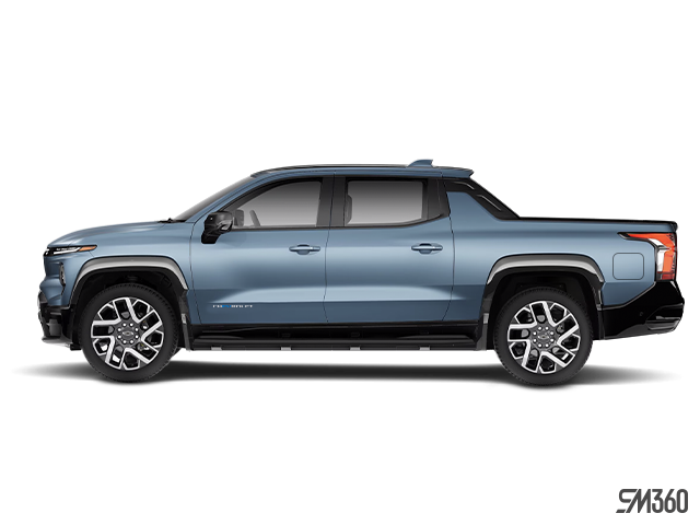 The 2025 Silverado EV RST | Straightline Chevrolet Buick GMC in Terrace