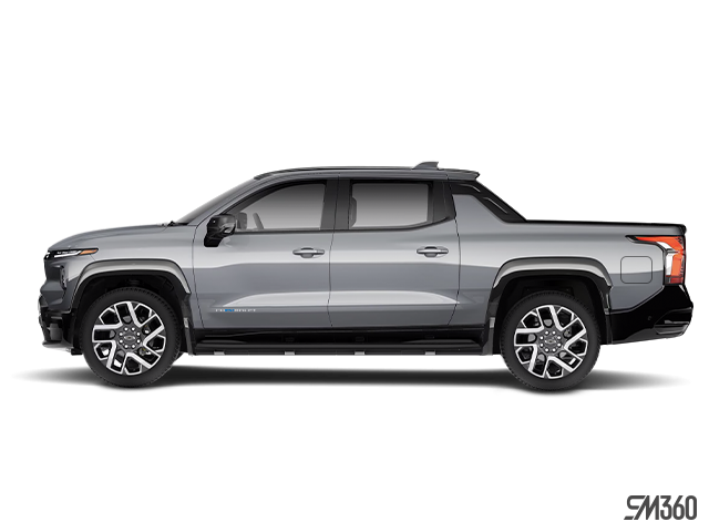 Repentigny Chevrolet | Le Silverado EV RST 2025