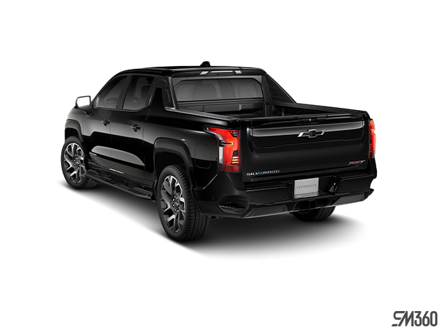 Paul Albert Chevrolet Buick GMC | The 2025 Silverado EV RST in Chicoutimi
