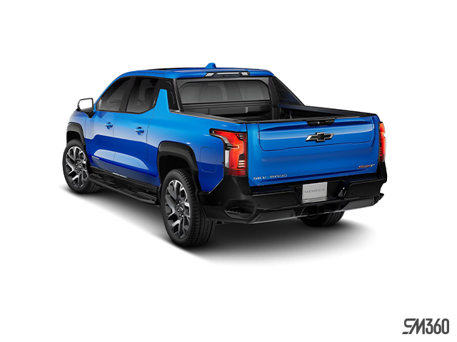 Grenier Chevrolet Buick GMC | The 2025 Silverado EV RST in Terrebonne