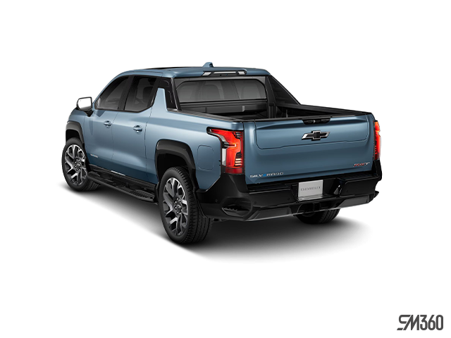 McDonald Chevrolet Buick GMC Ltd | The 2025 Silverado EV RST
