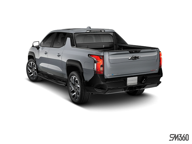 Repentigny Chevrolet | Le Silverado EV RST 2025