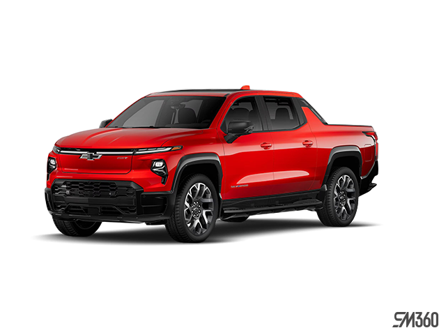 The 2025 Chevrolet Silverado EV RST in Bay Roberts | Woodward Motors ...