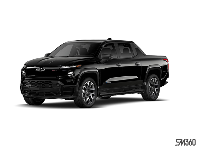 Grenier Chevrolet Buick GMC | The 2025 Silverado EV RST in Terrebonne