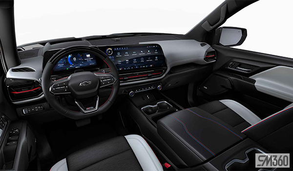 Repentigny Chevrolet | Le Silverado EV RST 2025