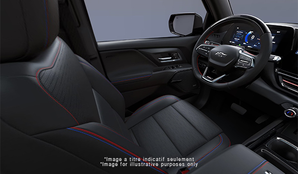Simpson Automobiles Inc. | Le Silverado EV RST 2025