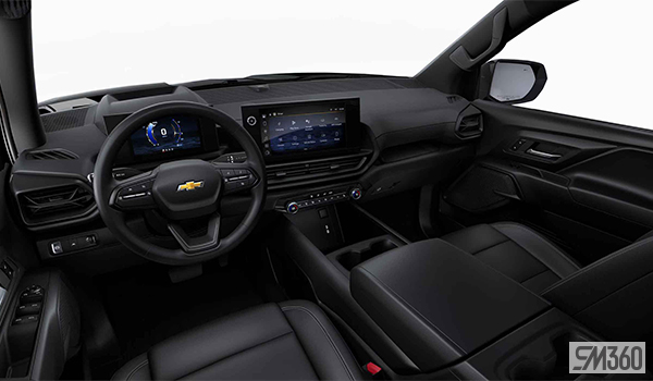 Boulevard Chevrolet Buick GMC | The 2025 Silverado EV WT